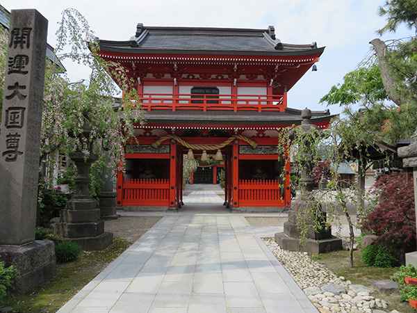 Daien-ji Temple - Time Trip TSUGARU